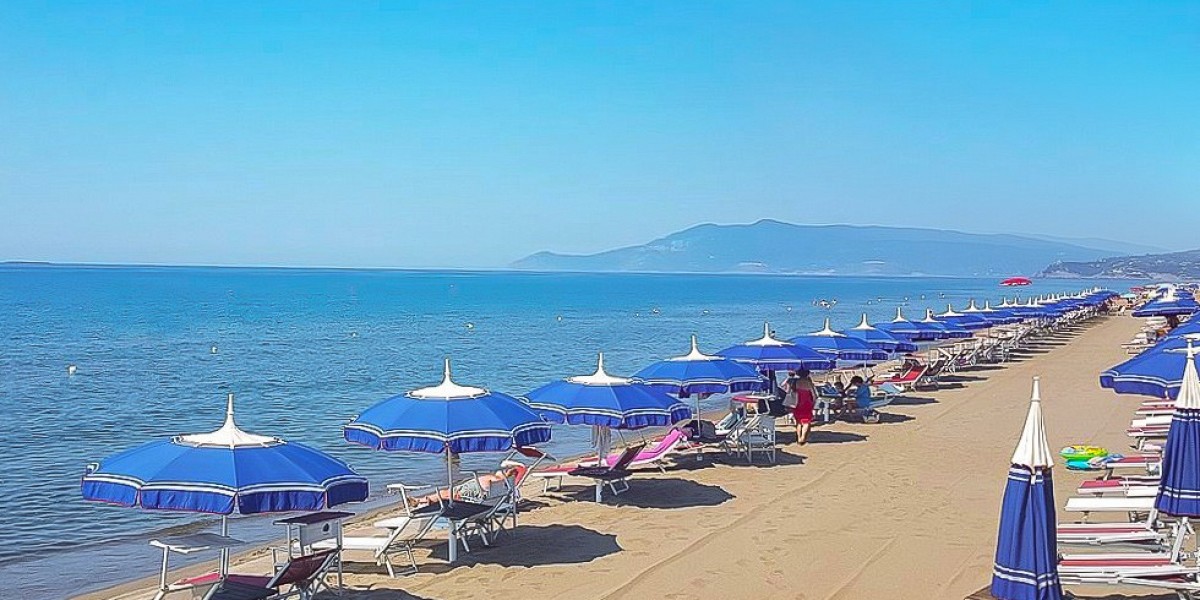 Spiaggia di Capalbio ☀️ Spiagge Capalbio (Grosseto)