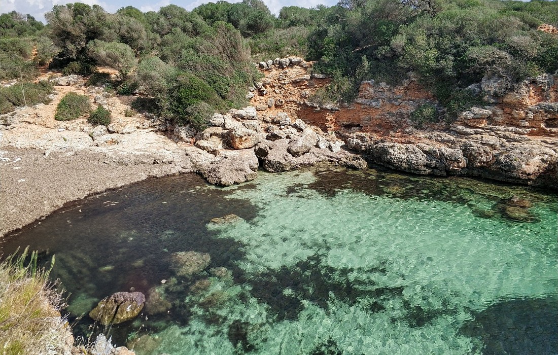 Cala Petita ☀️️ Spiagge Manacor (Maiorca) - Spiagge.life