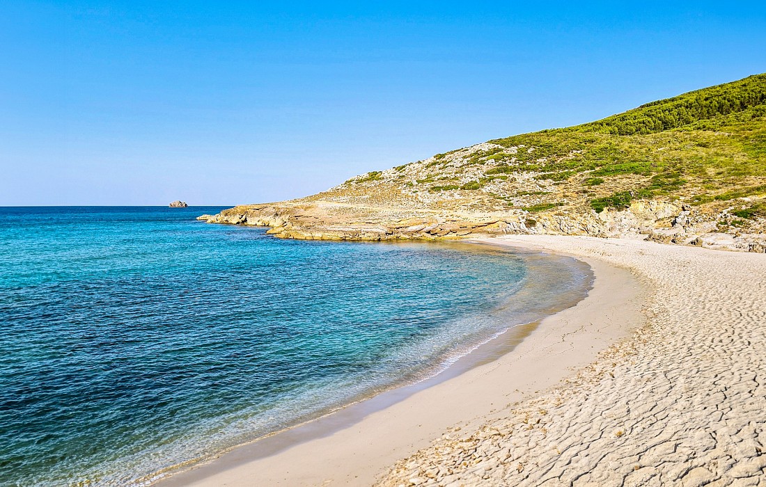 Platja de Sa Font Celada ☀️️ Strände Artà (Maiorca)